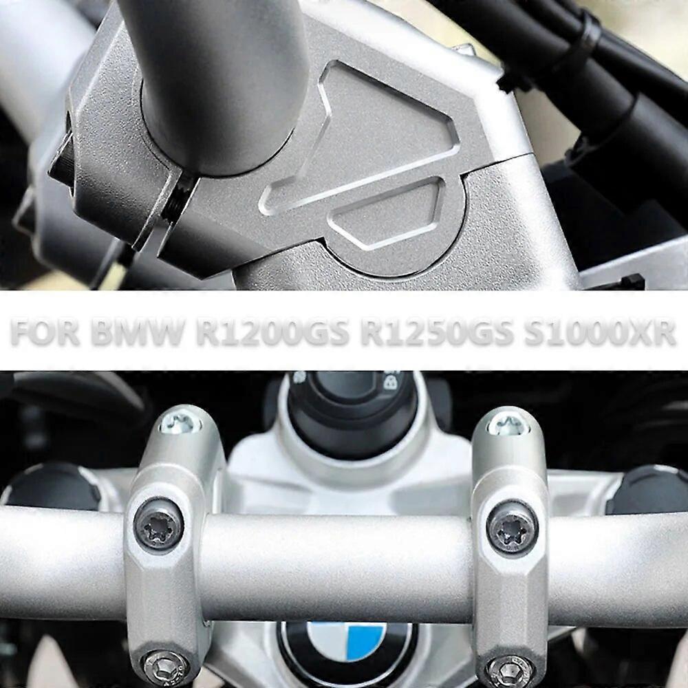 Handlebar Mount Risers Clamp for BMW R1200GS R1250GS LC Adventure Riser ...