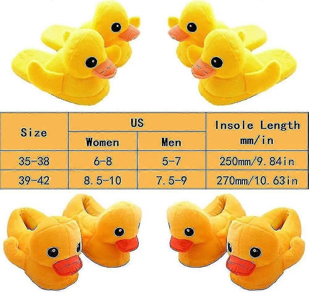 Duck Slippers For Women, Duck Slippers That Quack When You Walk, Rubber ...