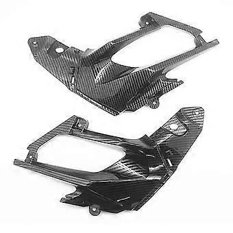 For Kawasaki Ninja 400 Side Panel Front Upper Frame Cover Fairing Cowl ...