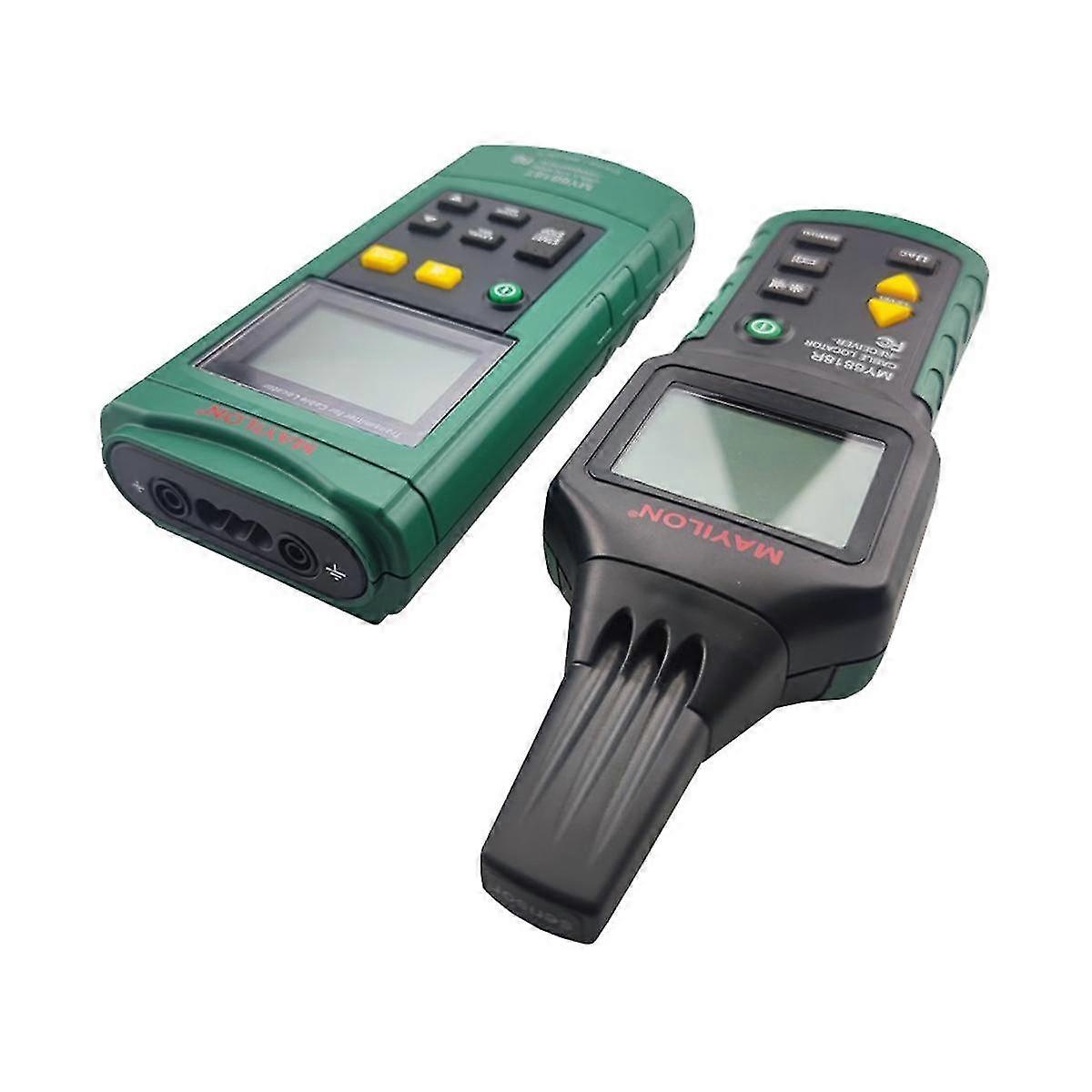 My6818 Cable Locator Portable Professional Wire Cable Locator Metal ...