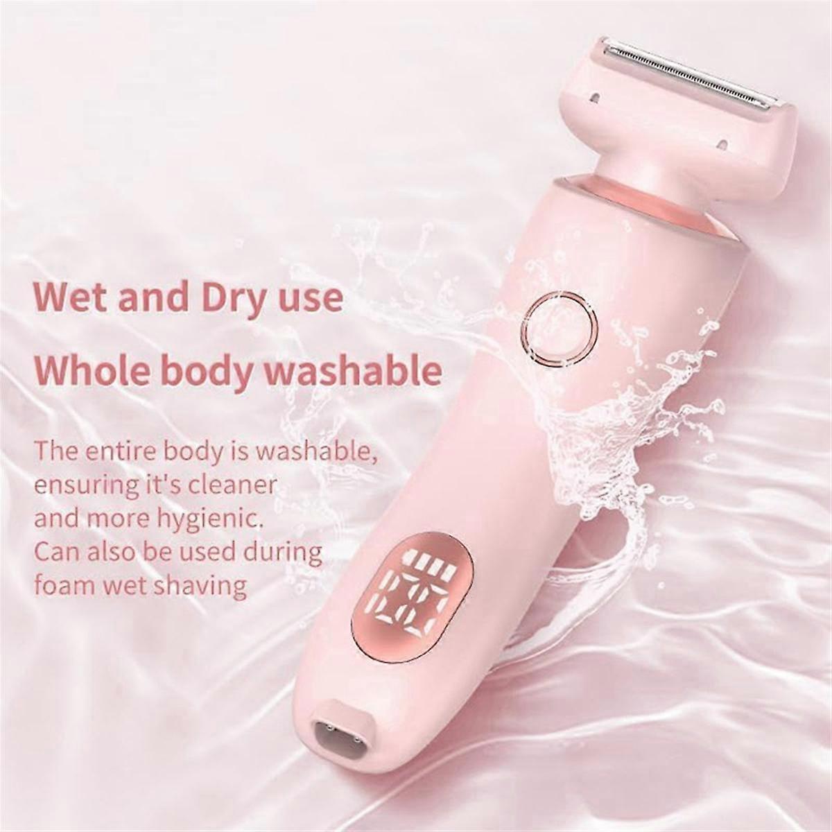 Beautibloom ,Livora Electric , Epilator for Home,2 in 1 Electric Shaver ...