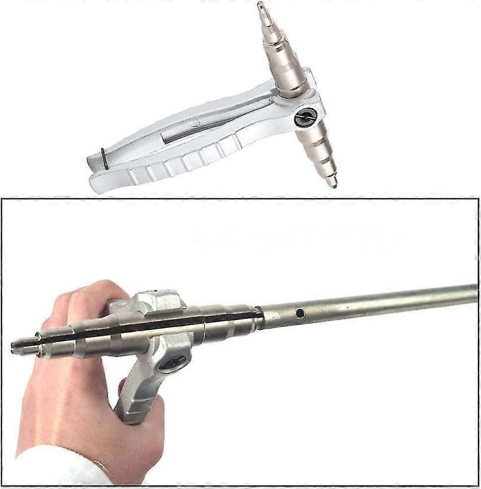 Solid Stainless Steel Tube Expander Solid Copper Tube Expander With ...