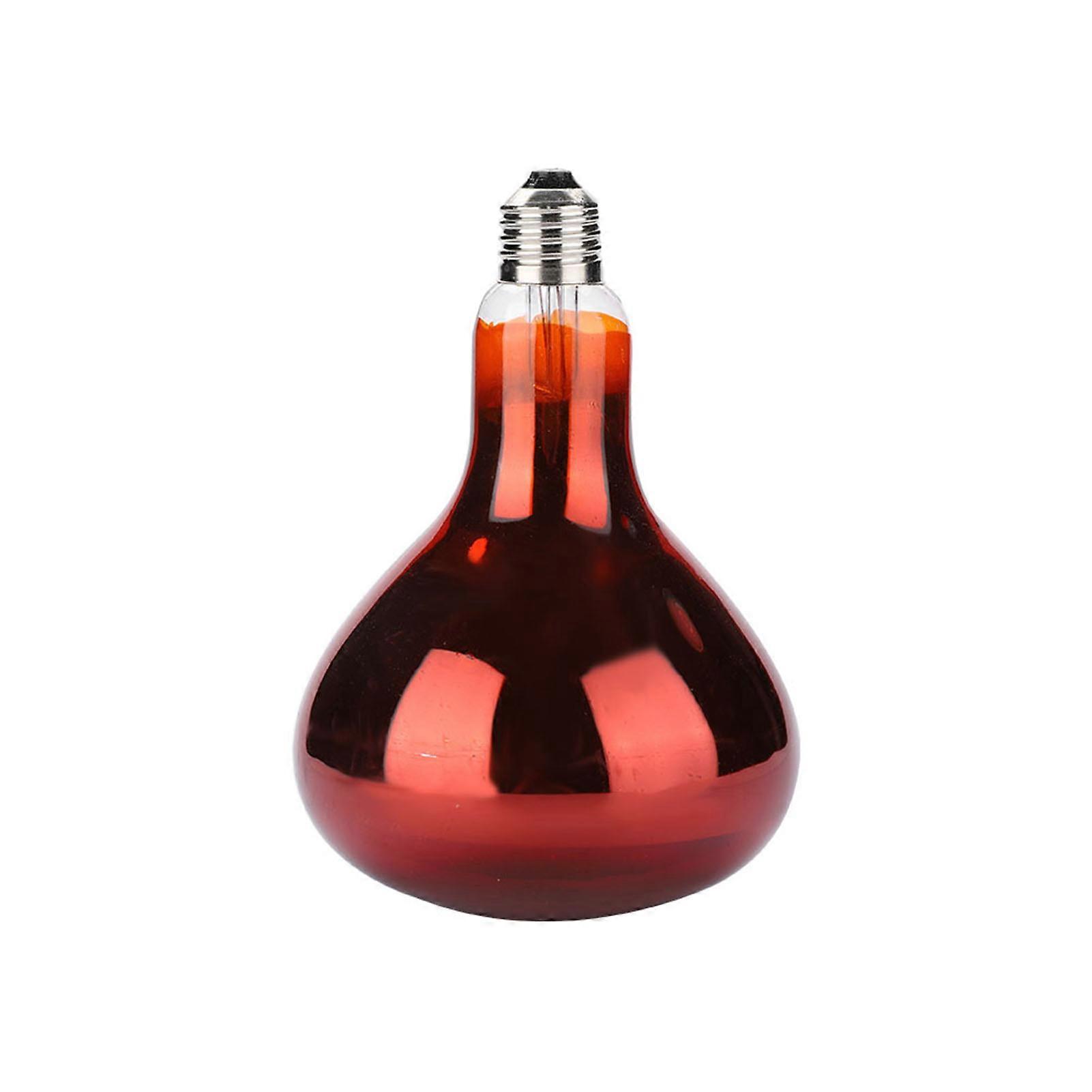 Infrared Light Heating Therapy Lamp Desktop Electric Body Muscle Pain ...