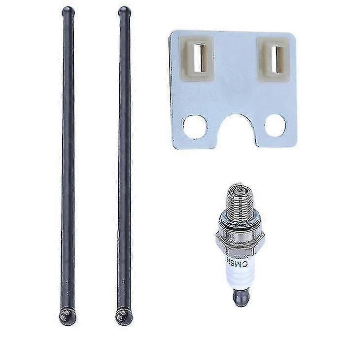 Generator Engine Valve Push Rod With Guide Plate Compatible With Hond ...