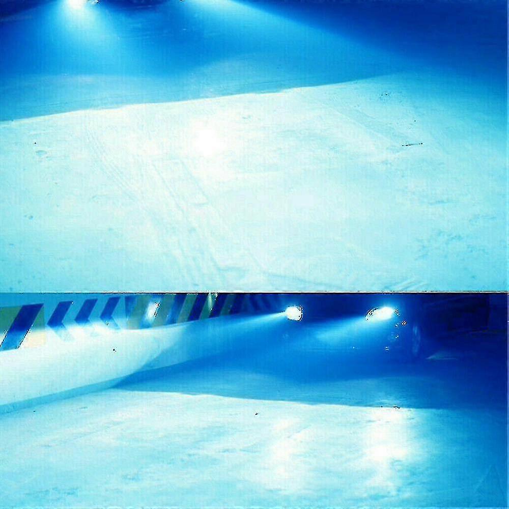 Super Bright H8 H9 H11 Led Headlight Bulb Kit High/low Beam Light ...