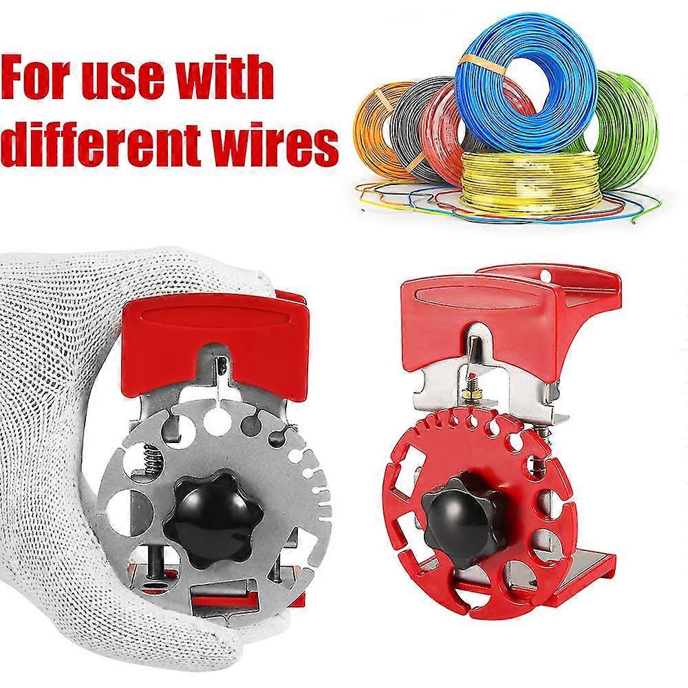 Handheld Copper Wire Stripper, Multi-purpose Tool, Universal Quick ...