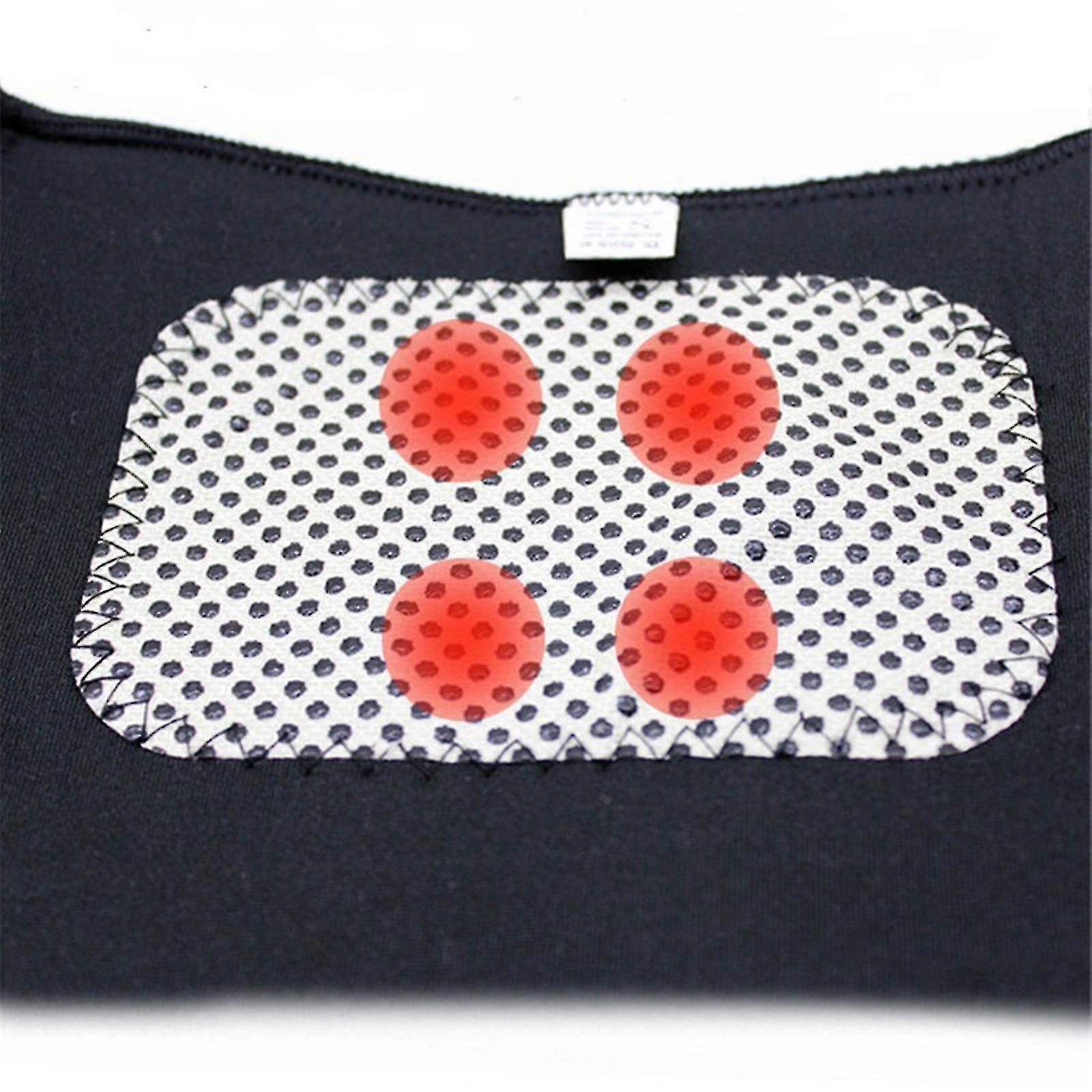 Self Heating Double Shoulder Support Protector, Warm Shoulder Strap Brace, Self Heating Shoulder ...