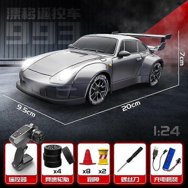 Retro Drift Master Rc, 2025 New 4wd 1/24 High-Performance Mini Rc Drift ...