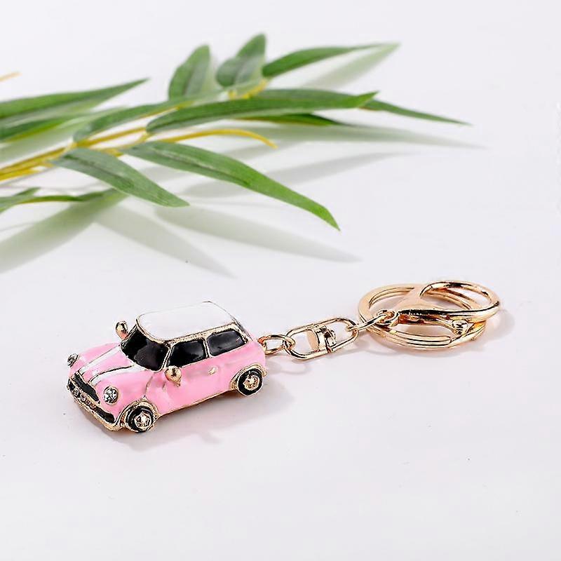 Car Interior Car Keychain Key Ring For MINI Cooper One JCW Countryman ...