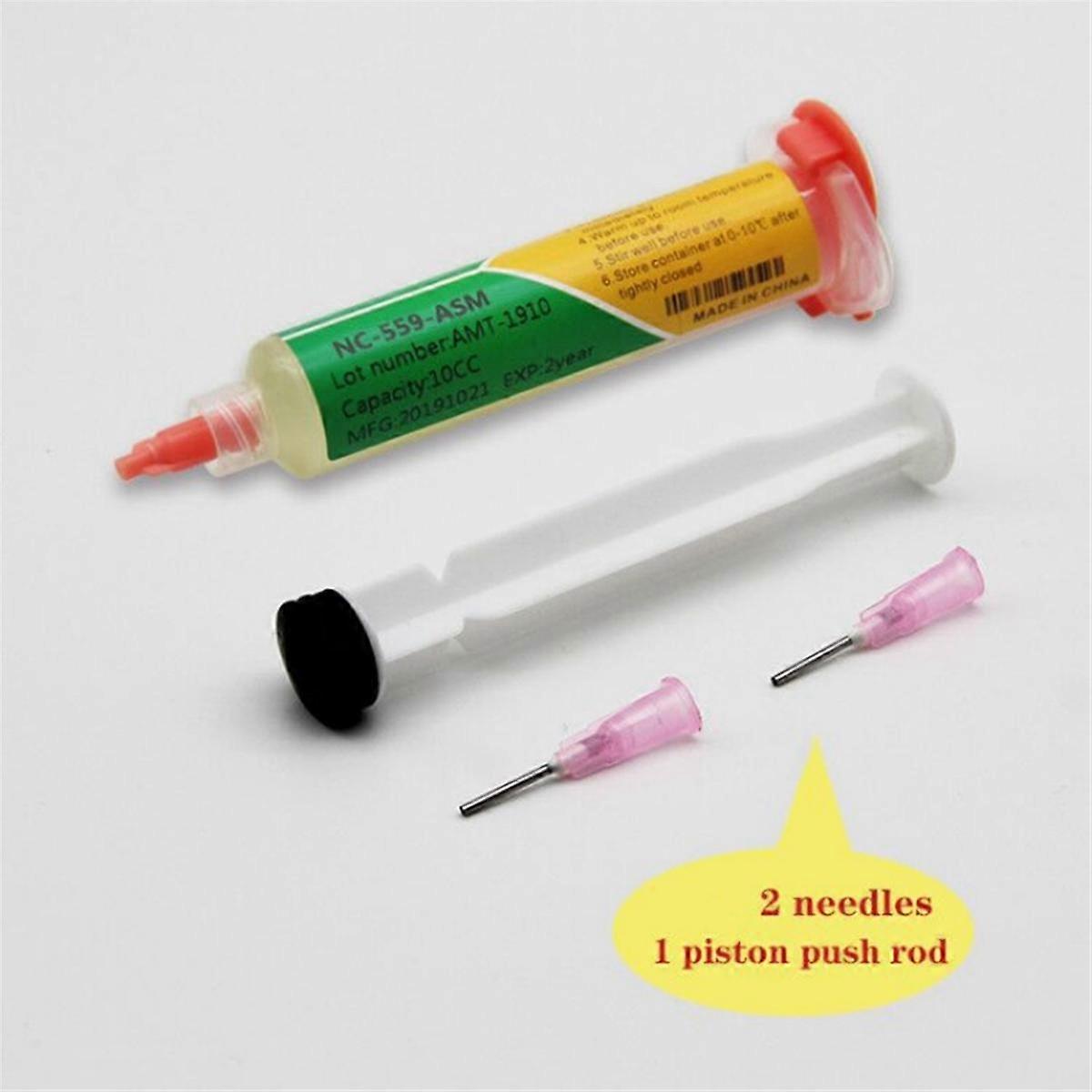 NC-559- Flux No Clean Nc 559 Soldering Flux SMD BGA Reballing Welding ...