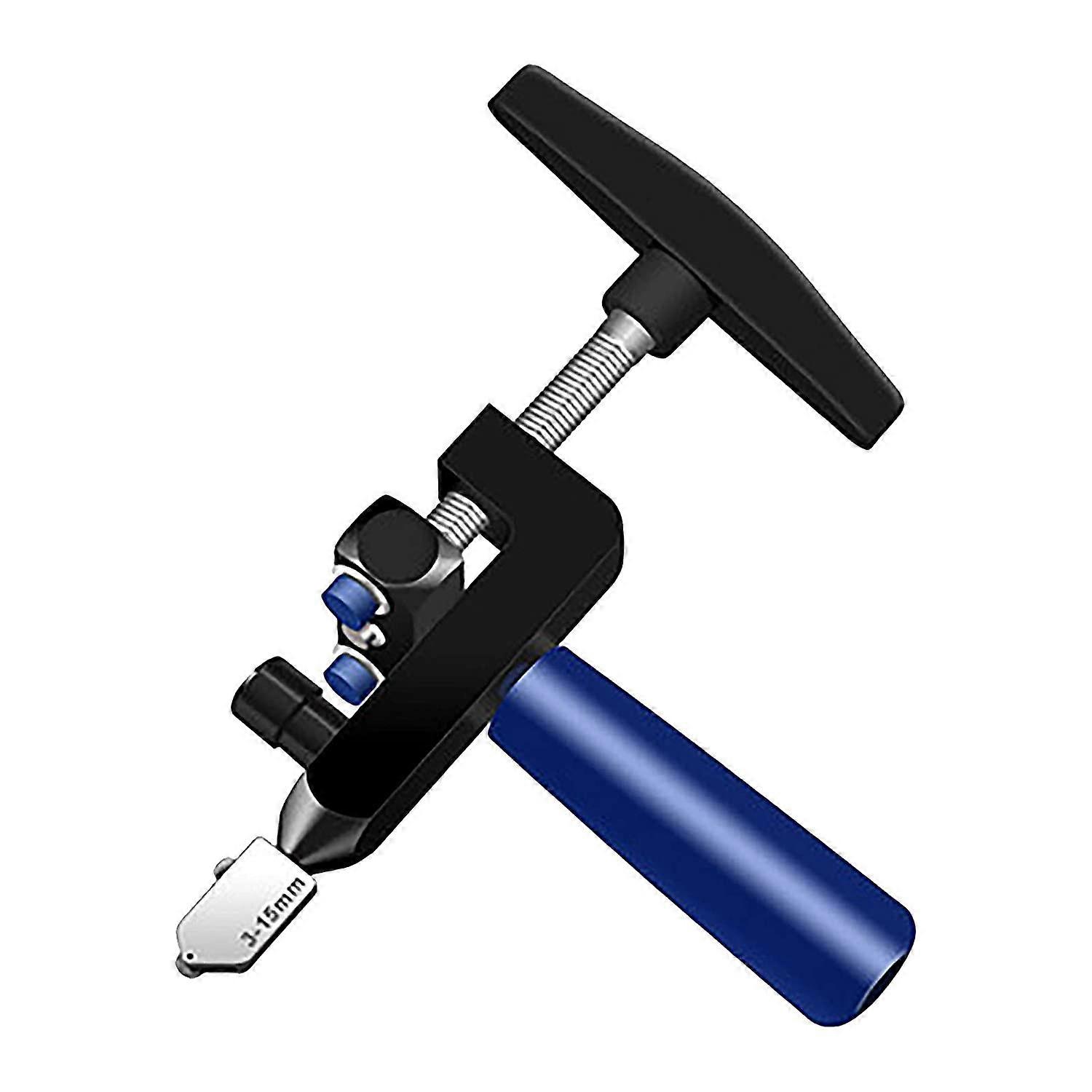 2 in 1 Glass Cutter Tool Kit, Glass Breaking Pliers and Glass Cutting ...