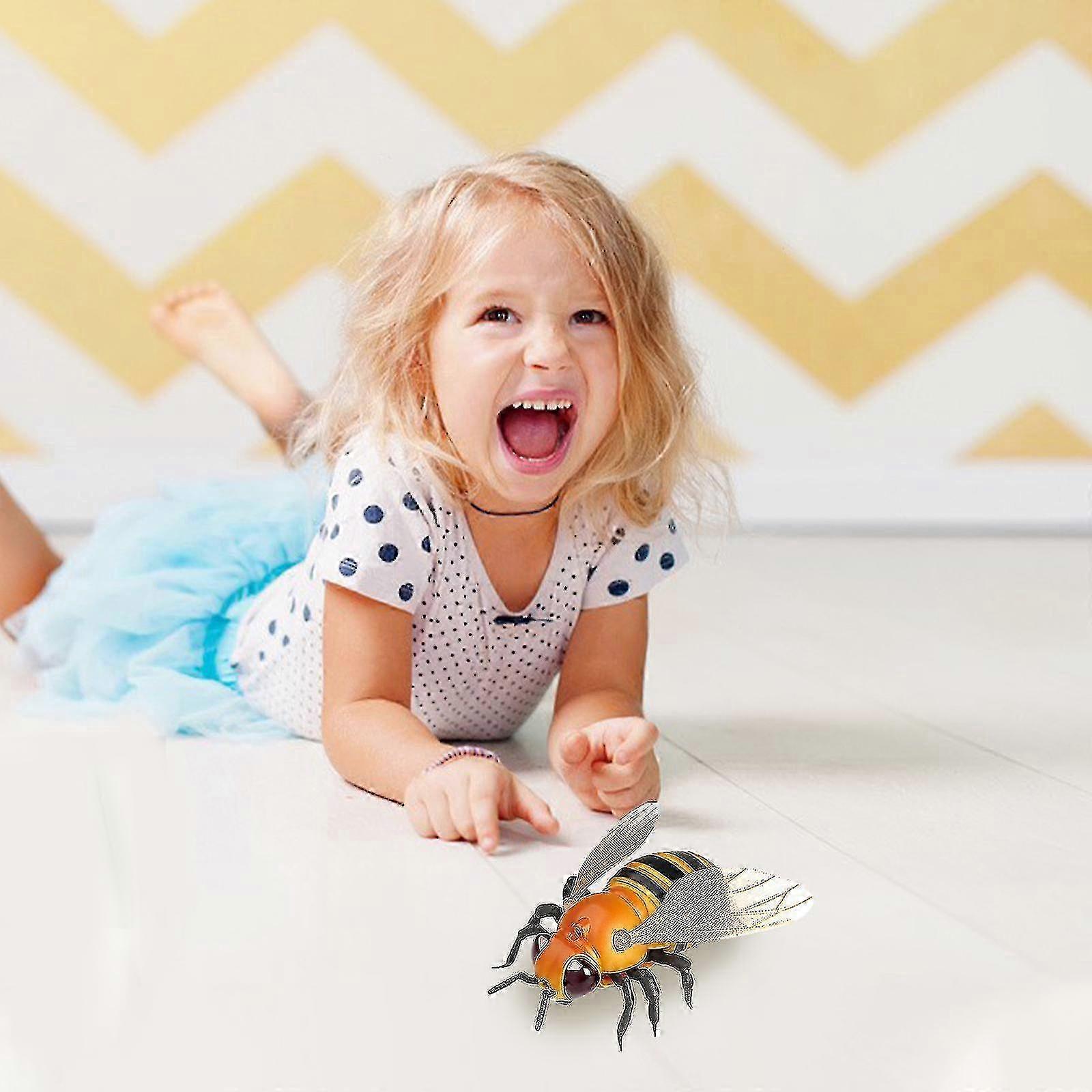 Artificial Electronic Insect Toy Trickster Multicolor Novelty Home ...