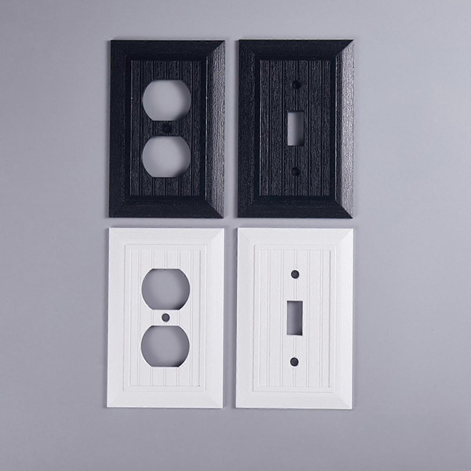 3x Outlet Plate Electric Covers for Outlets Outdoor Electrical Outlet ...