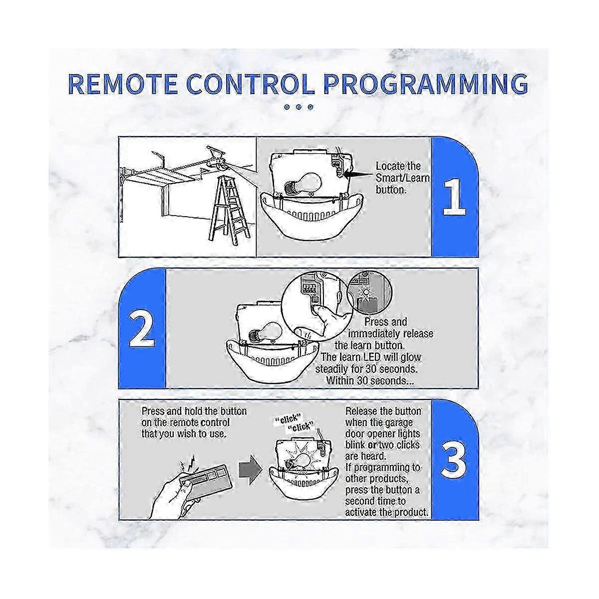 893max Garage Door Opener Remote For // Garage Door Opener Remote ...