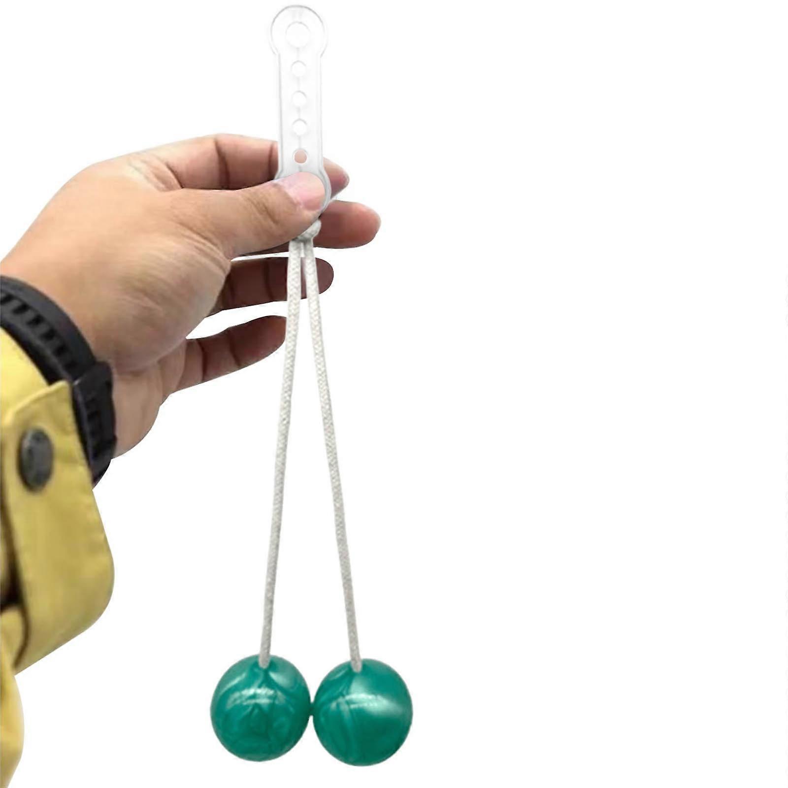 Clackers Balls A String Swinging Ball Toys For Kids Fine Motor Skills ...
