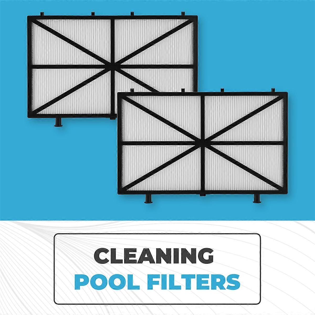 4PCS Ultra-Fine Filters Pool Cleaner Filter 9991432-R4 Pool Filter for ...