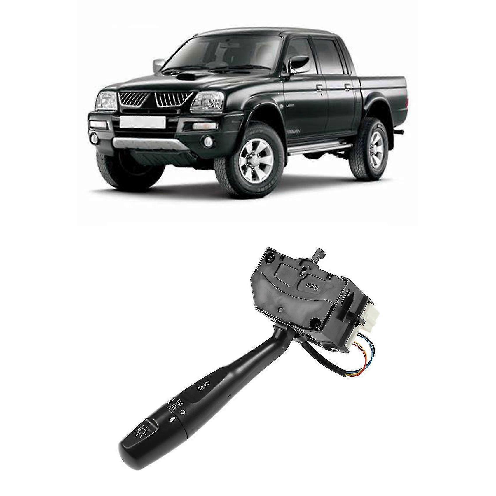 Mr459877 Turn Signal Switch Headlight Dimmer For Mitsubishi L200 1996 ...