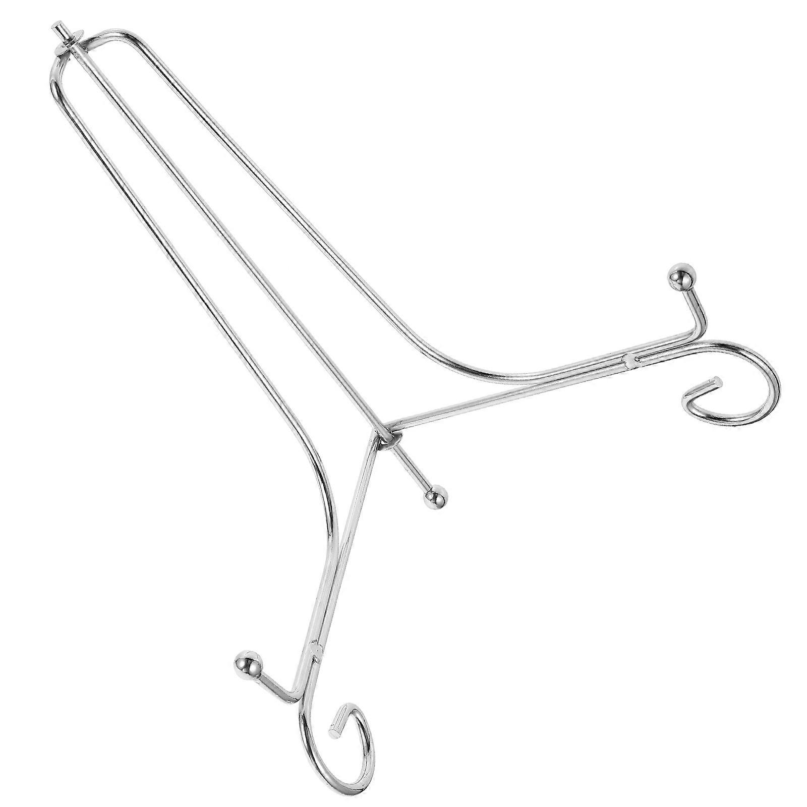 Iron Plate Display Stand 5Pcs Three-Legged Design For Home Shopping ...