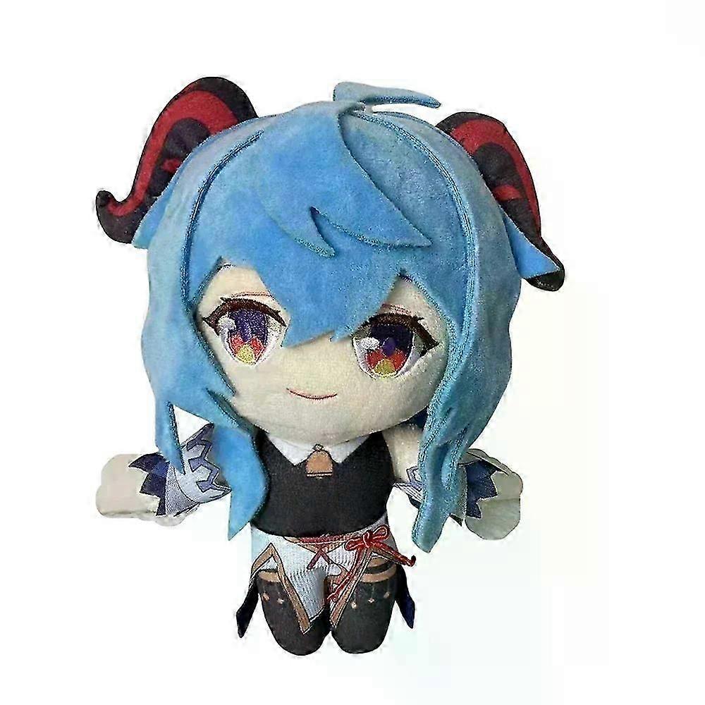 Gaibosi 20cm Game Genshin Impact Plush Toys Fatui Doctor Dottore ...
