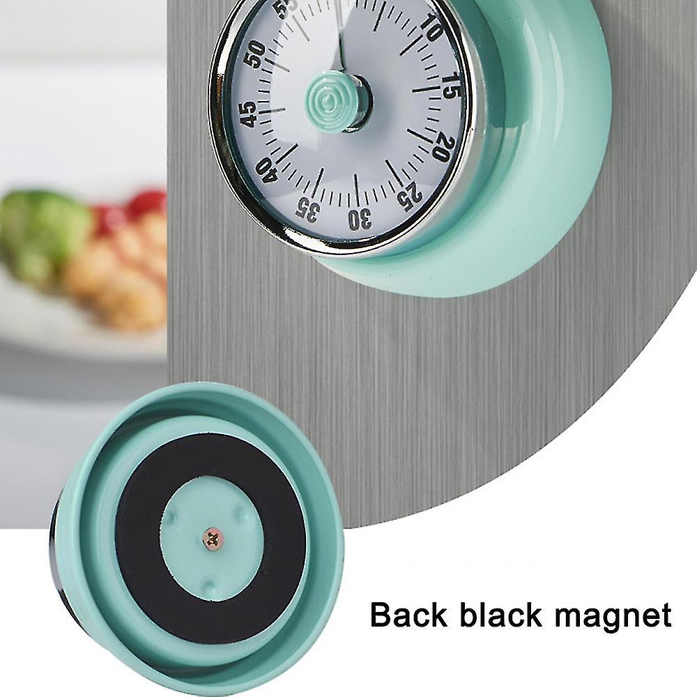 Kitchen Mechanical Timer Stainless Steel Cooking Timer Tool | Fruugo DK