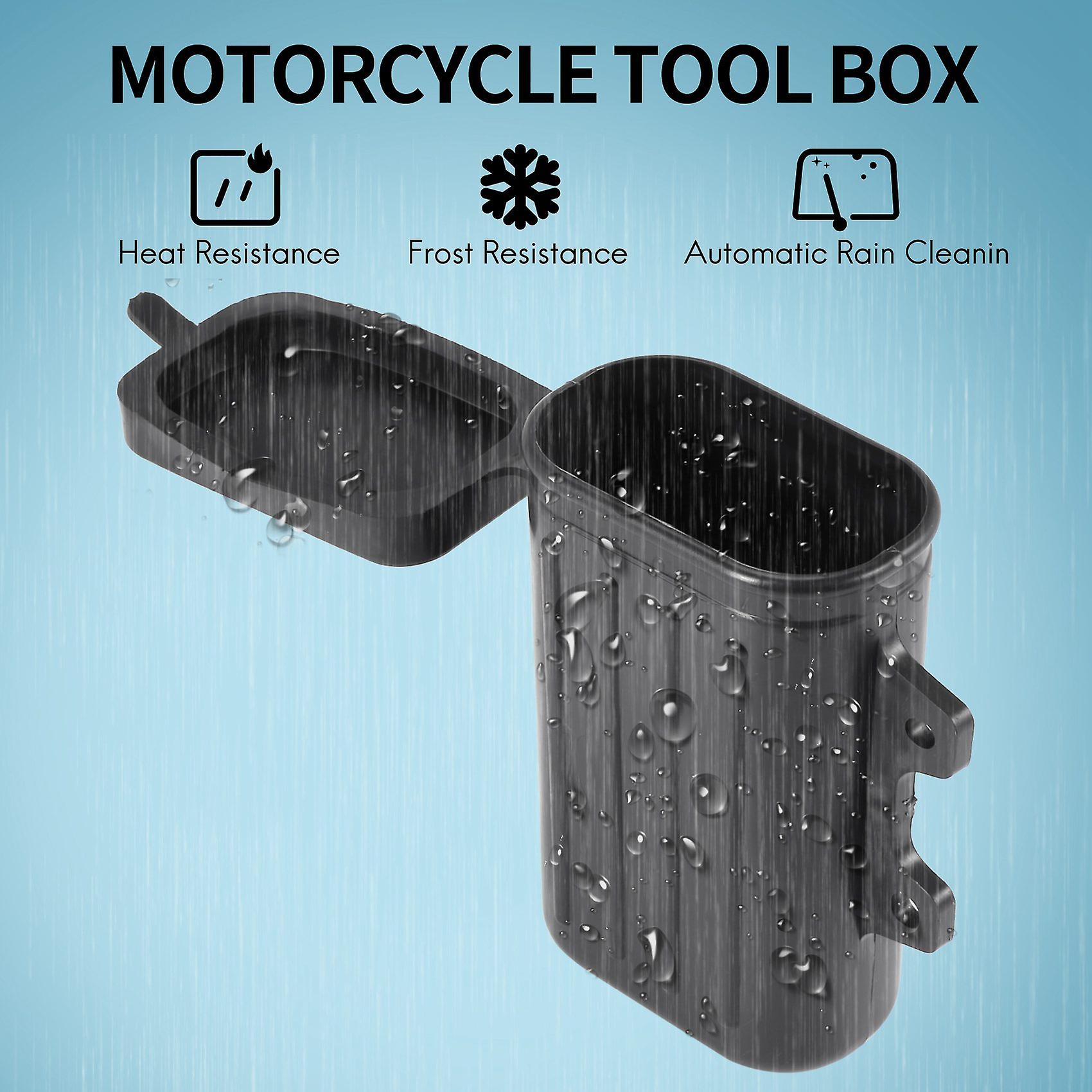 Motorcycle Trail Tool Box Holder Bottle Off-road Motocross Tool ...