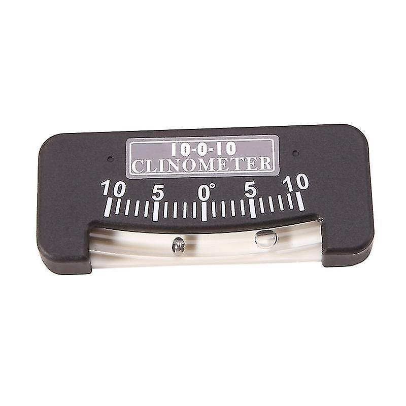 10-0-10 Inclinometer Mini Protractor Inclinometer Angle Measuring ...
