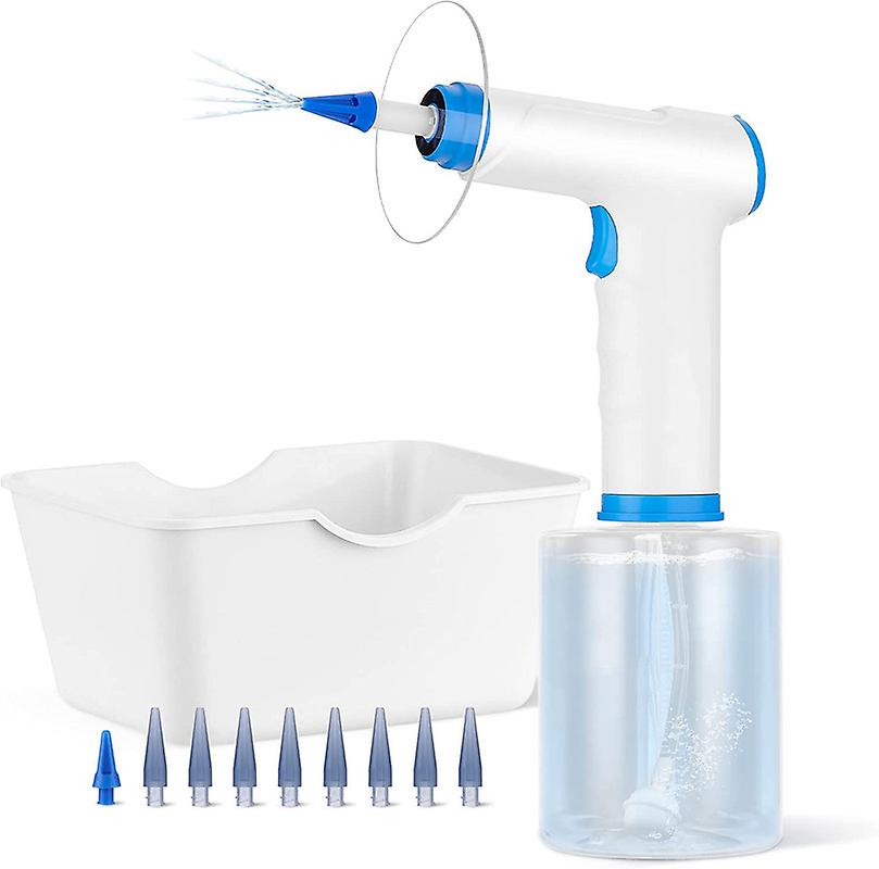Ear Wax Removal Kit, Usb Ear Cleaning Kit With 4 Water Pressure Levels ...