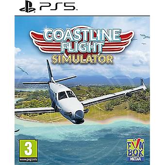 Funbox MediaCoastline Flight Simulator (PS5) - New & Sealed | Fruugo US
