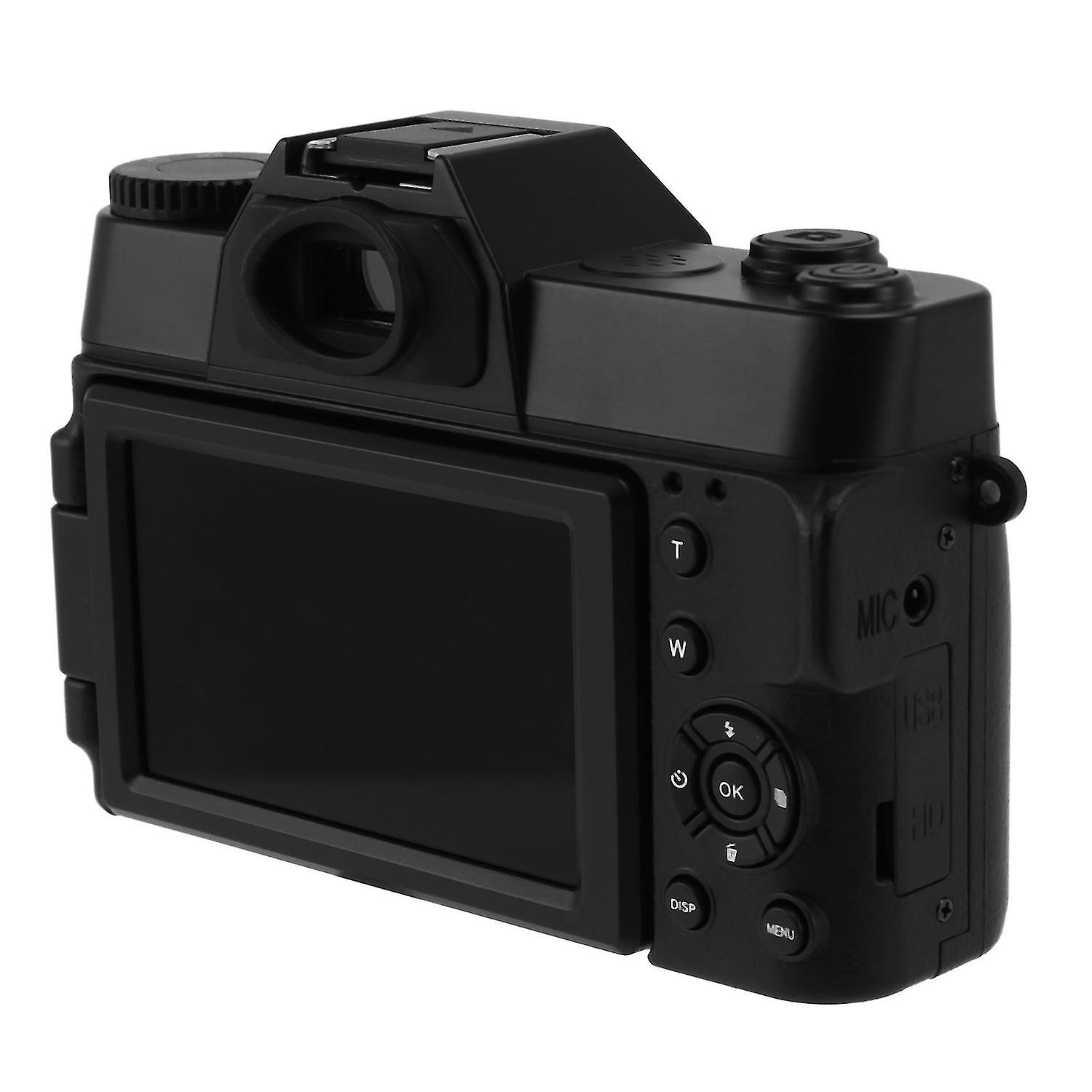 Digitial Camera 4k Hd 30 Mill Pixel Entry Less Digital Camera Wifi ...