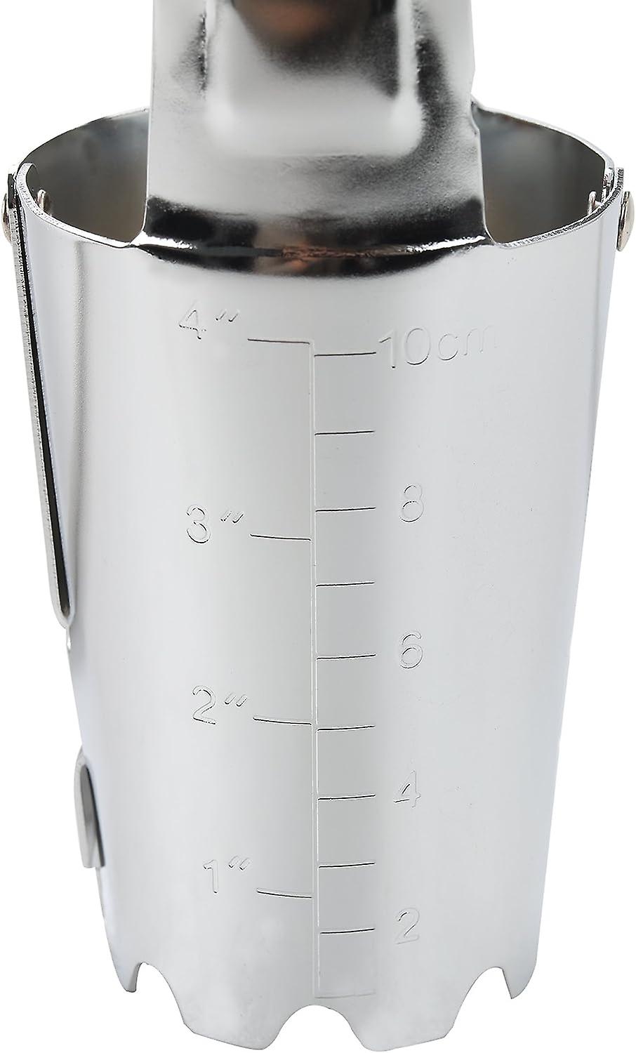 Bulb Planter With Depth Mark- Ideal Bulb Transplanter For Planting ...