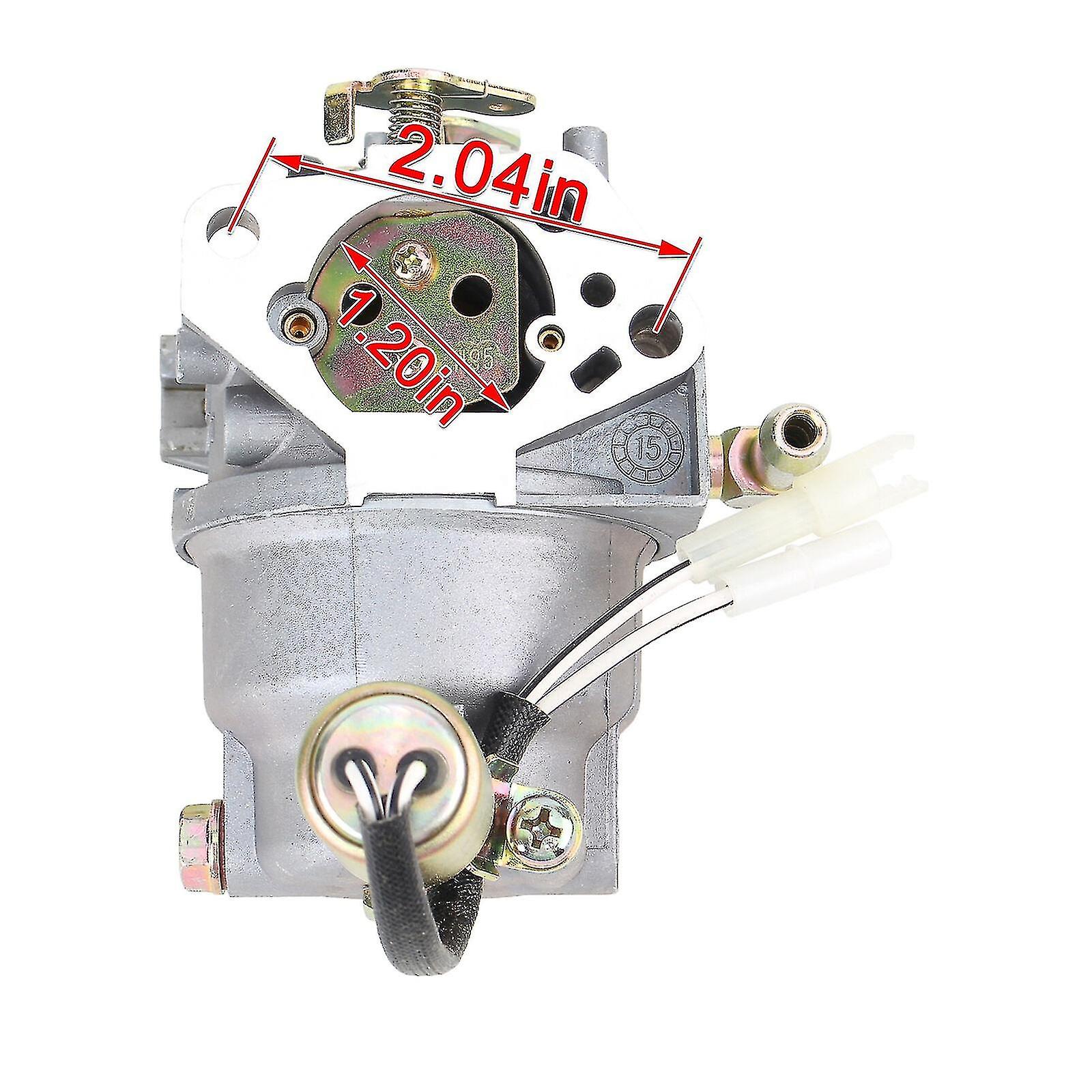 951-05555 Carburetor Compatible Mtd 7t84a Oem Huayi Carb Cadet 951 ...