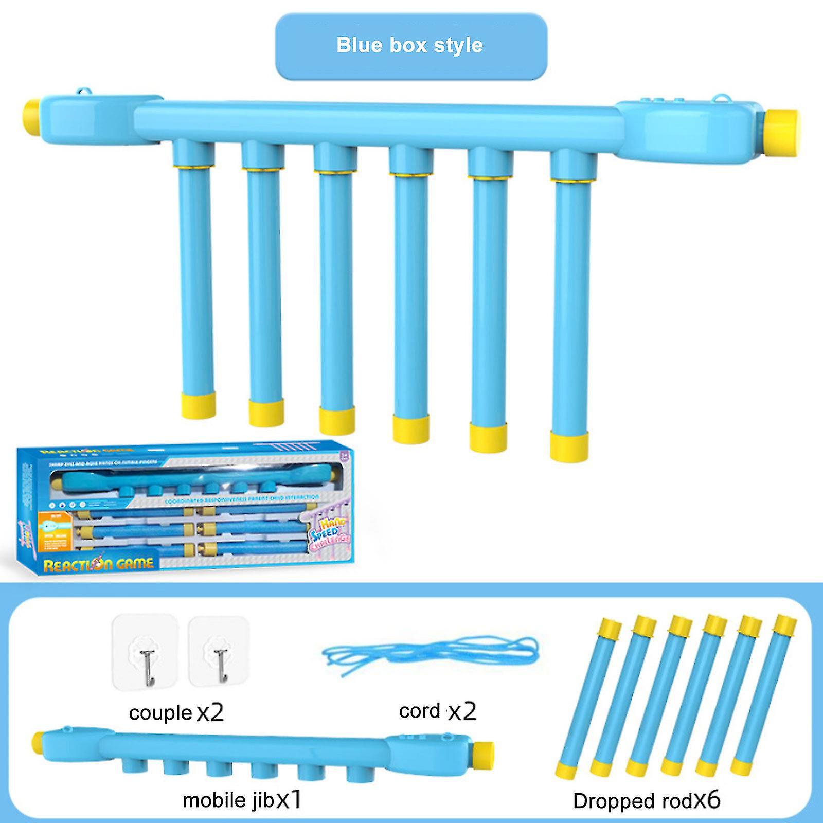 Hand Speed Toy Focus, Reaction, Sensory Training Equipment, Parent ...