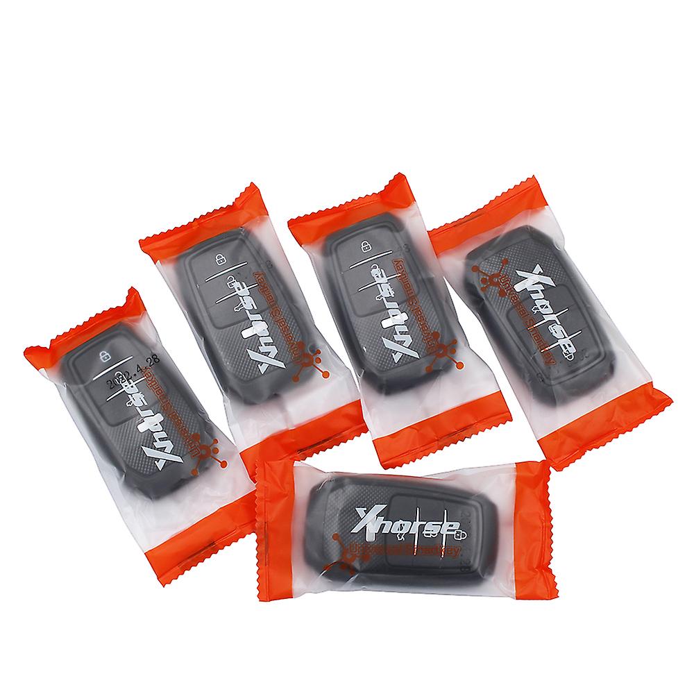 Xhorse Vvdi Xm38 Smart Key Xsto01en Proximity Remote Key 8a 4d 4a Chip ...