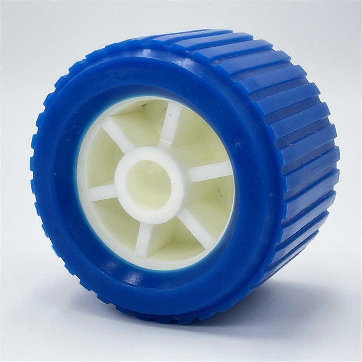 Boat Trailer Ribbed Wobble Rollers, Trailer Roller Boat Ramp Rollers ...