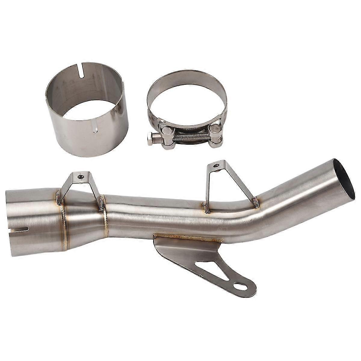 For For Z900 2017-2022 Exhaust Escape Tube Eliminator Enhanced Elbow ...