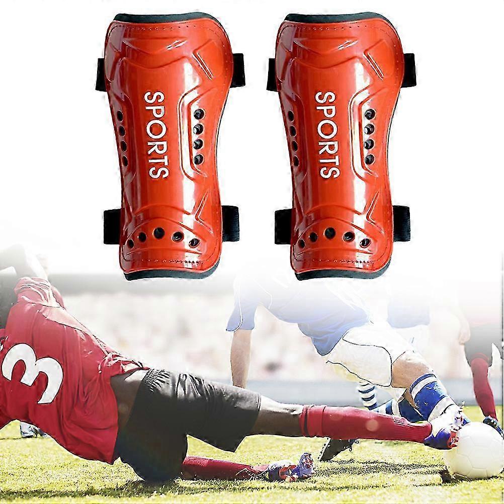 1 Pair Of Children S Shin Pads High Strength Football Shin Pads For ...