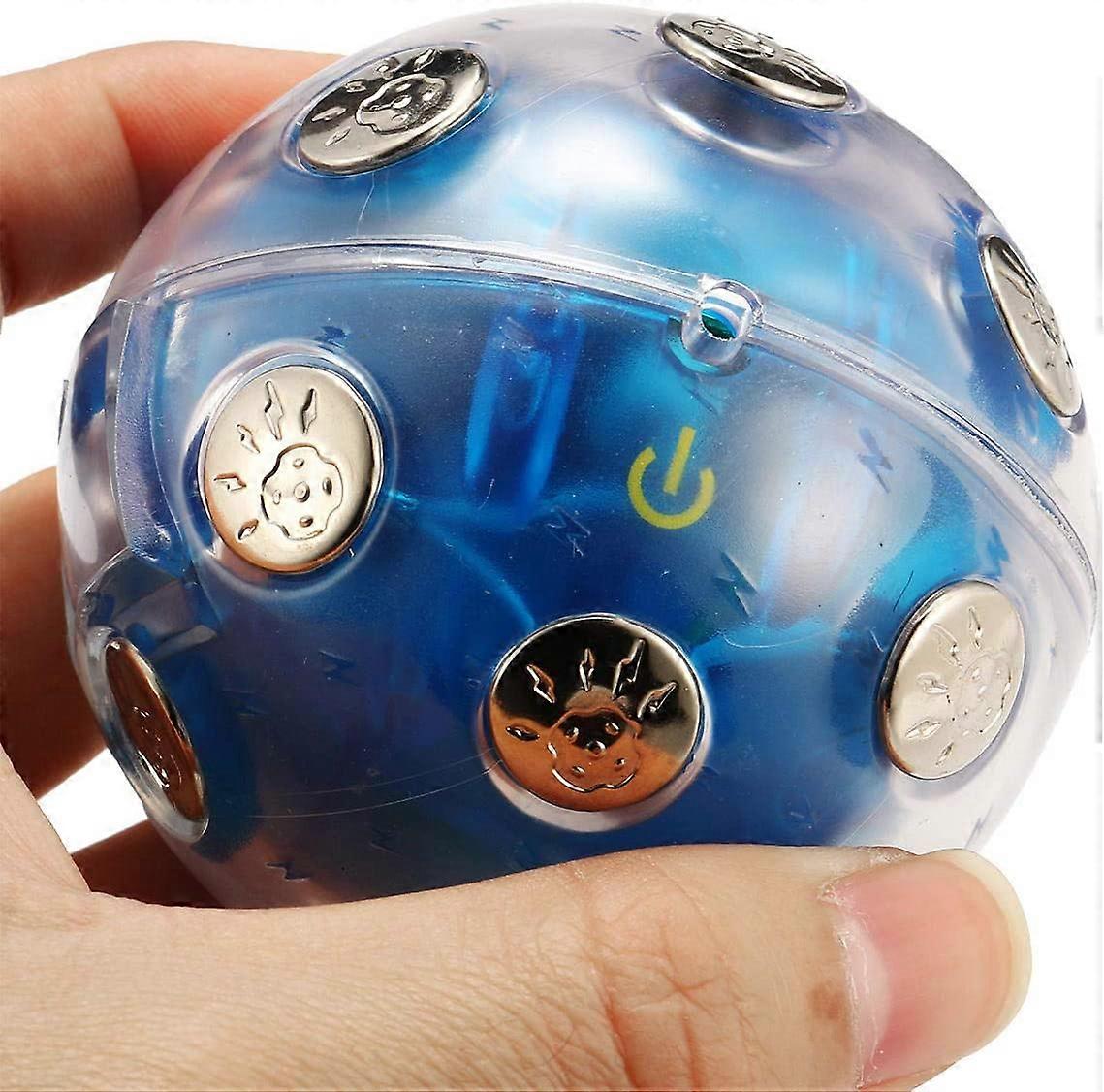 The Shocking Potato Reusable Shock Ball - Extreme Mode Party Game ...