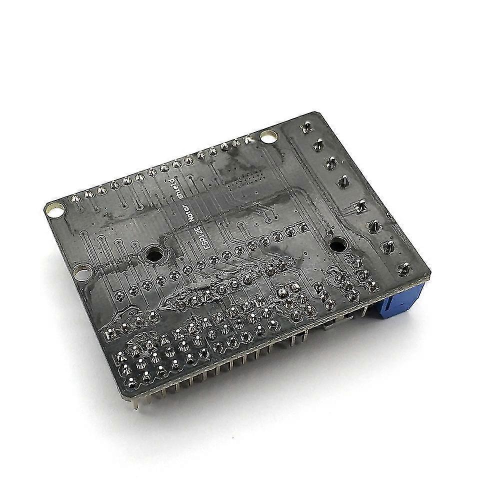 Tib Nodemcu Motor Shield Board L293d For Esp-12e From Esp8266 Esp 12e ...