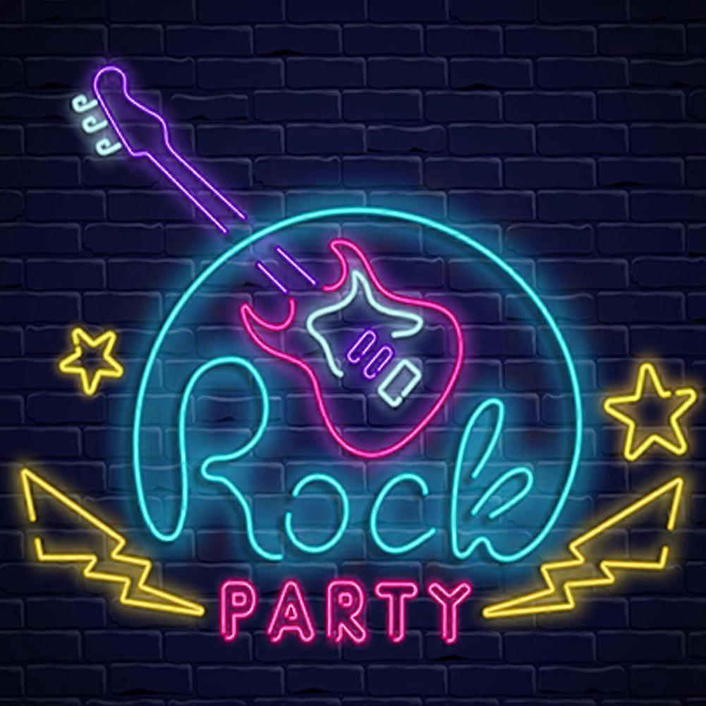 Neon Rope Light Mounting Brackets, 100PCS Neon Lights Install Fixing ...