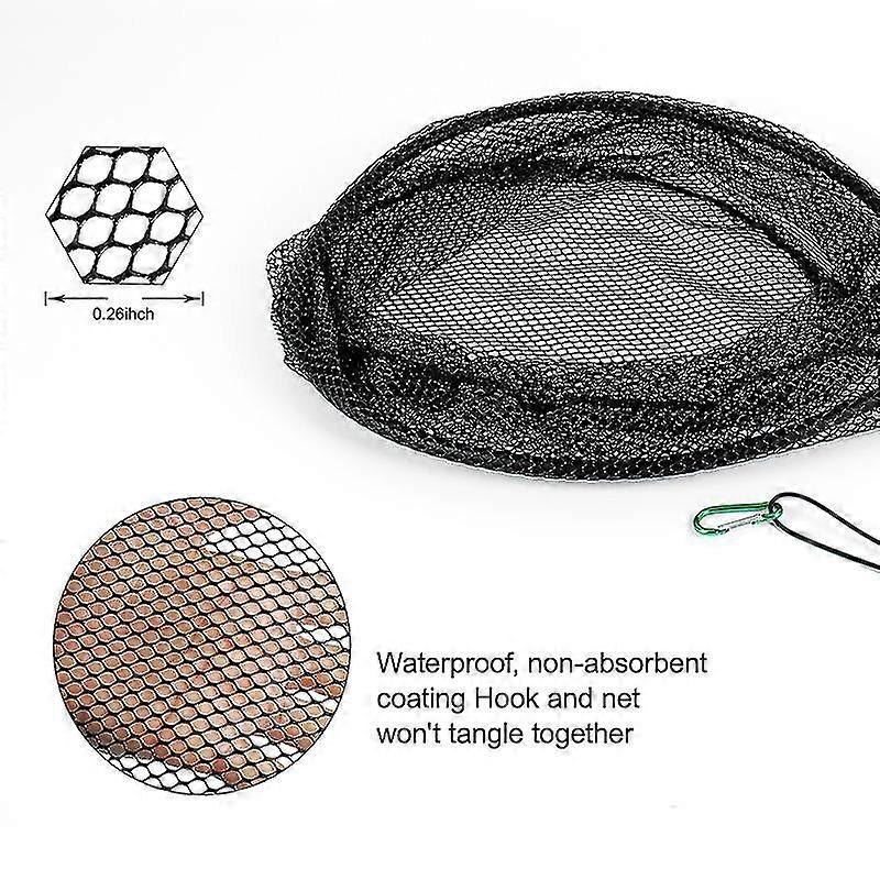 High Quality Landing Fishing Net Easy To Use Floating Fishing Net For ...