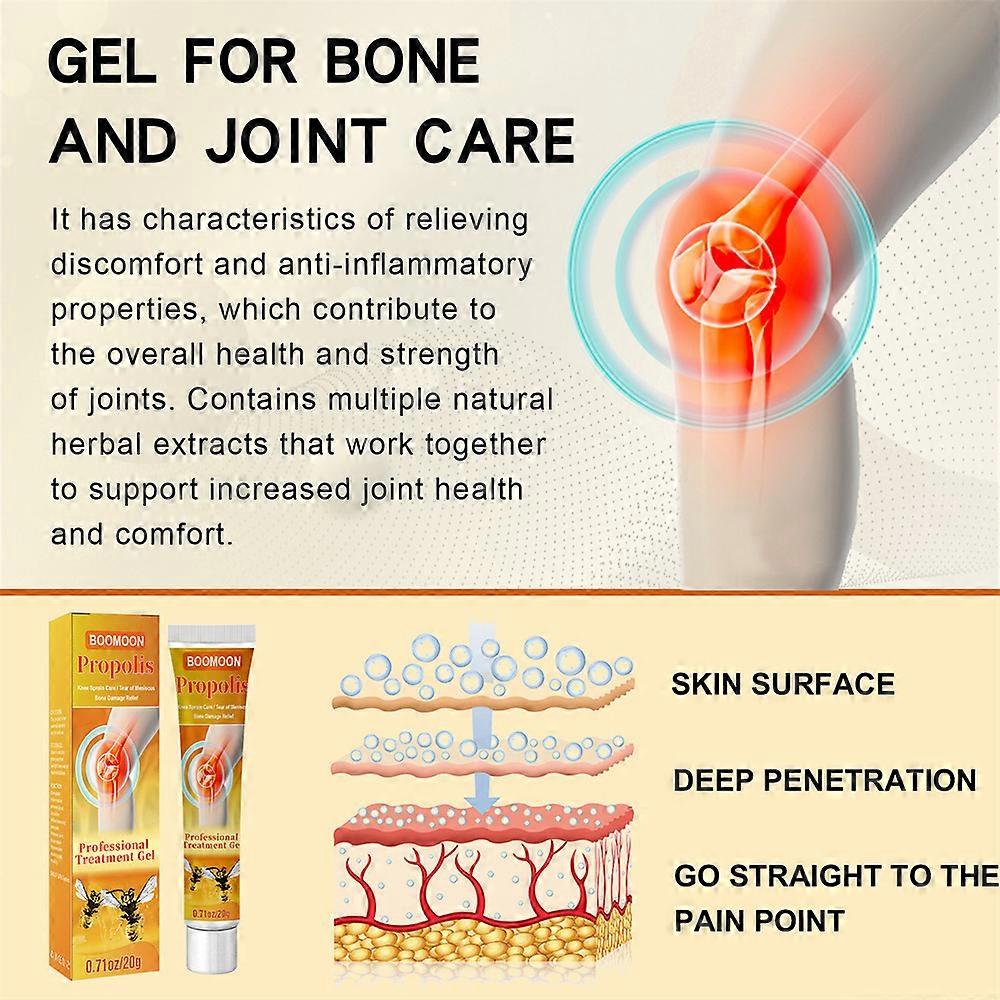 Bee Venoms Joint Cream Joint And Bone Therapy Cream Massage Treatments ...