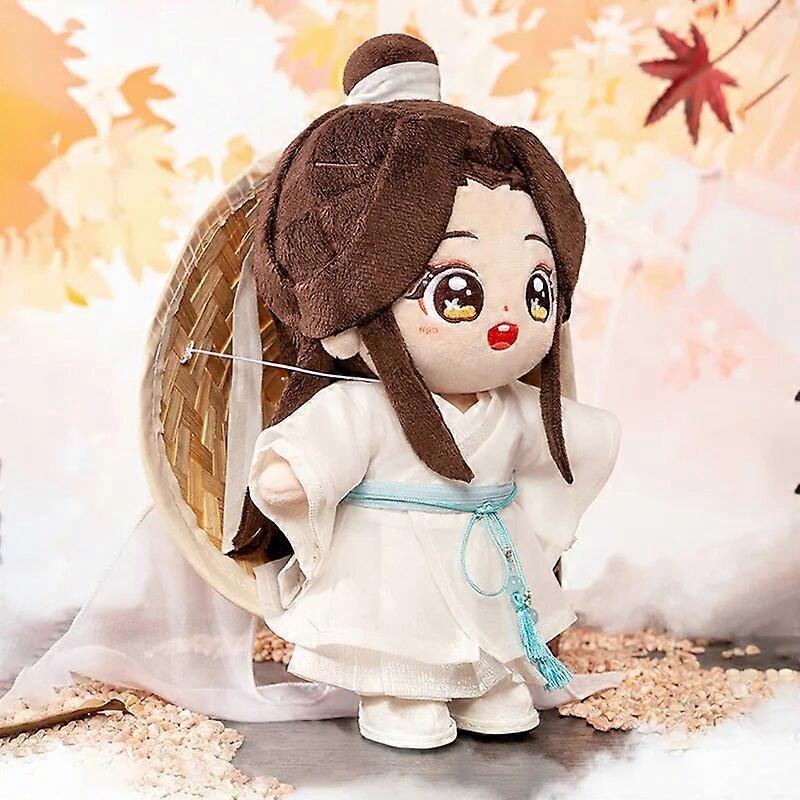 20cm Anime Heaven s Blessing Plush Toy Xie Lian Doll Plushie Anime Tian ...