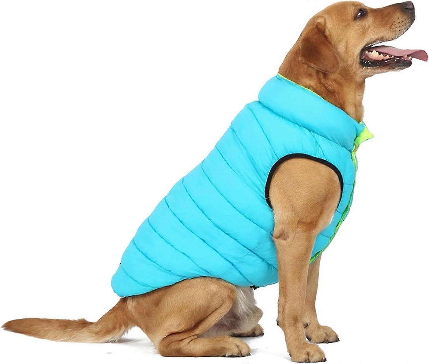 Dogs Clothes Clothes for Large Dogs Winter Warm Big Dog Coat Waterproof ...