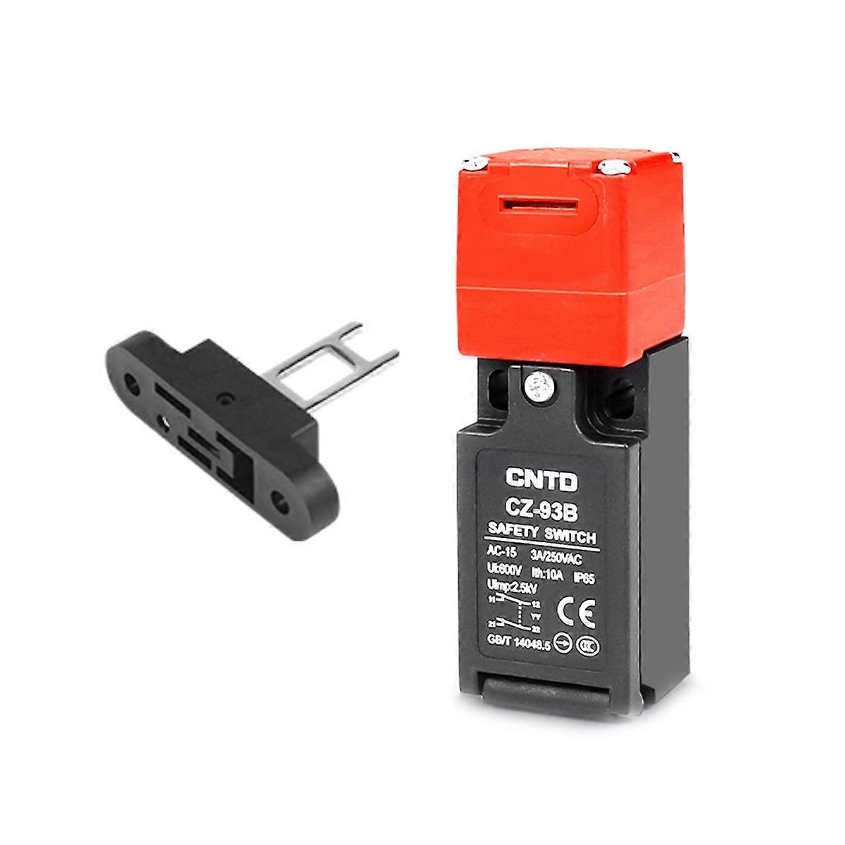 Limit Switch CZ9 Series Vertical Safety Door Limit Stroke Switch Plug ...