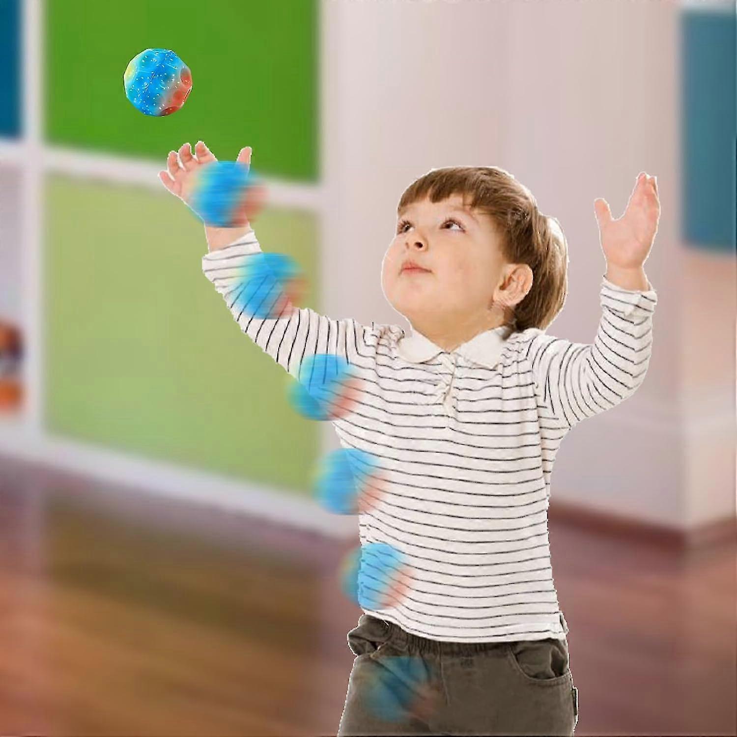 2.7'' Moon Balls Space Ball Astro Jump Ball Bounce Ball Sensory Ball ...