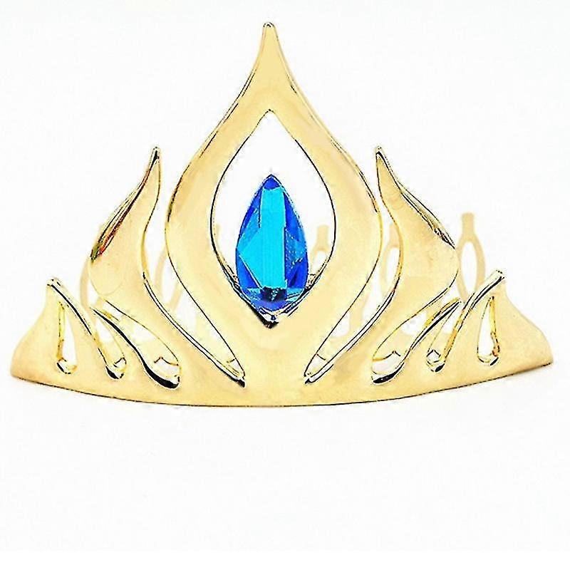 Children Headdress Crown Toy Frozen Elsa | Fruugo DE