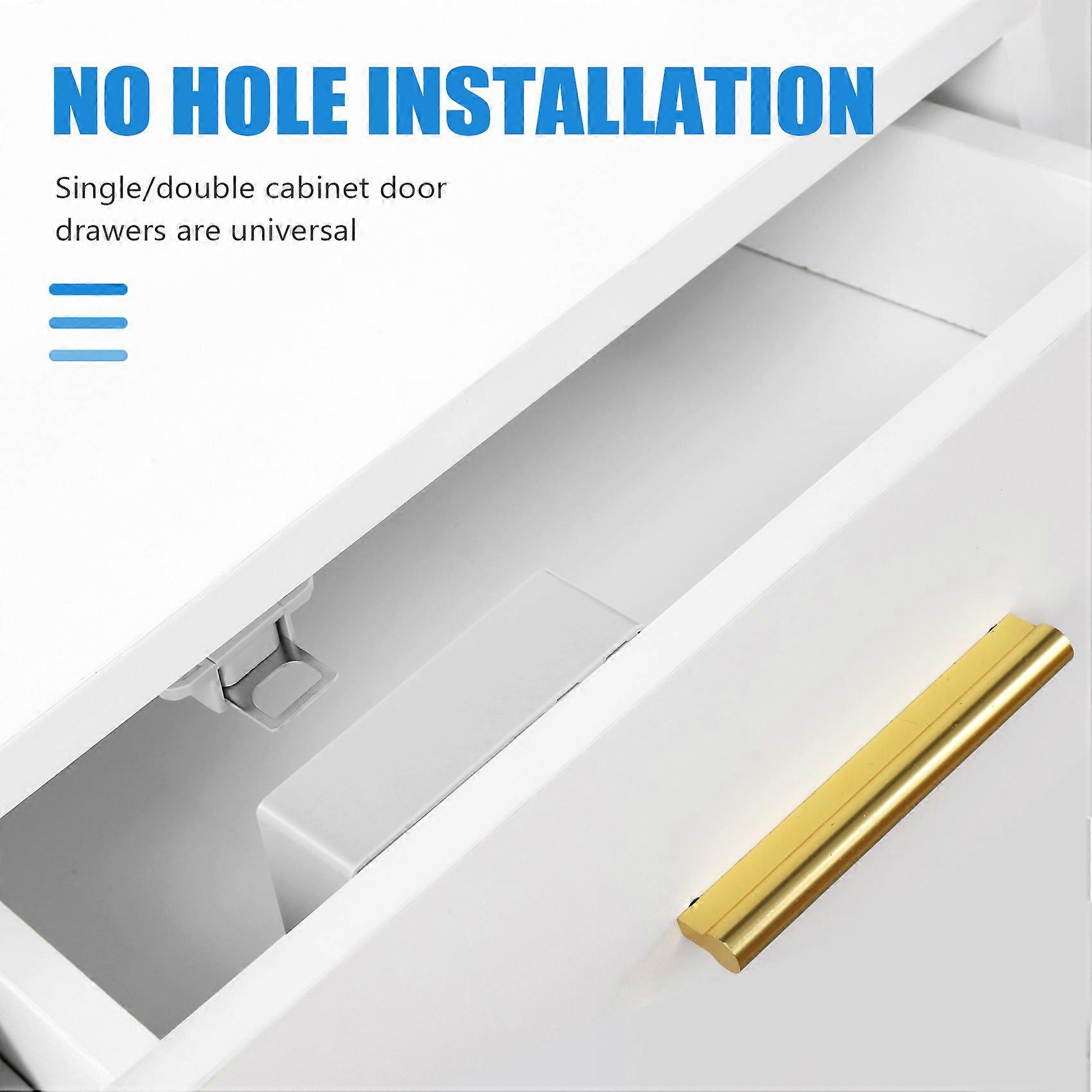 Invisible Hidden RFID Free Opening Intelligent Sensor Cabinet Lock ...