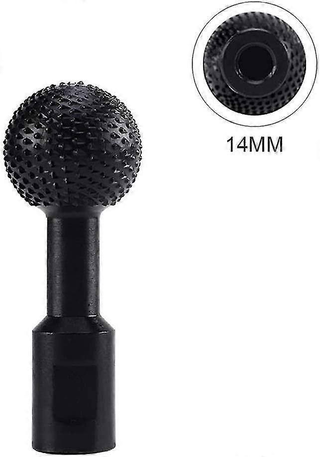 14mm Spherical Wood Groove Engraving Tool, Spherical Rotary Burr ...