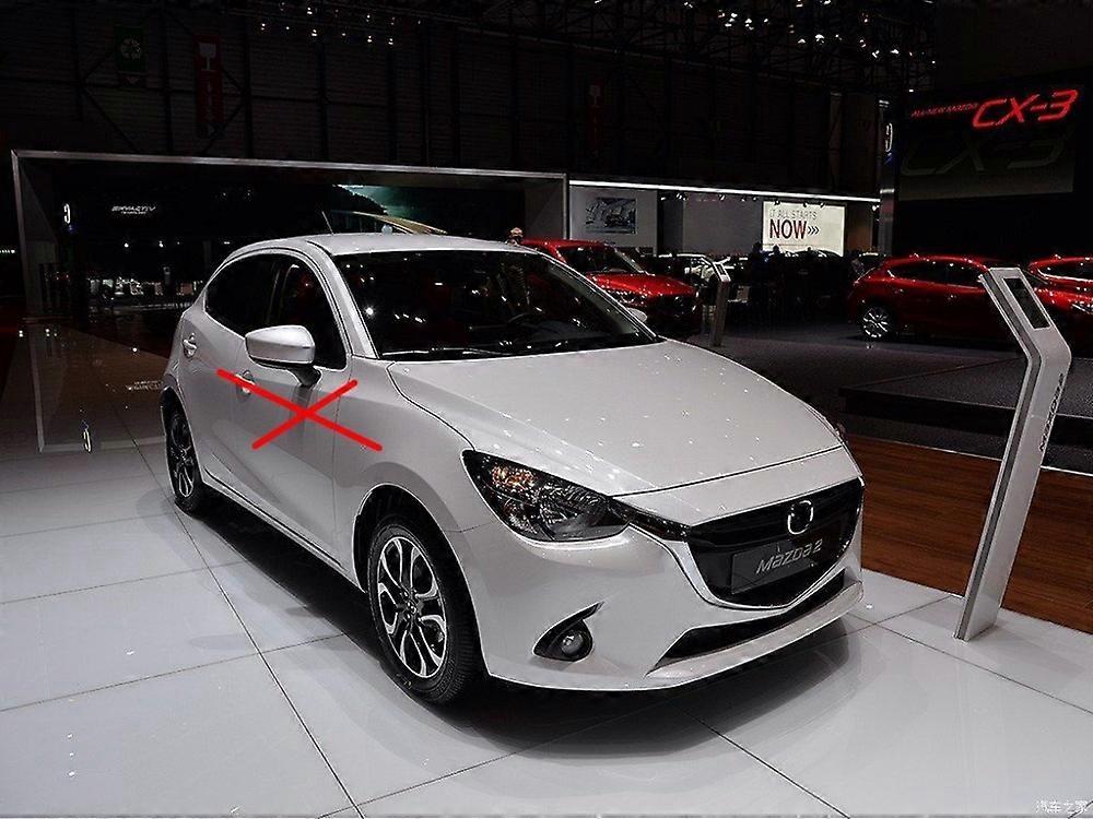 Accessories For Car Mazda 2 3 6 Demio Axela Atenza Rearview Mirror ...