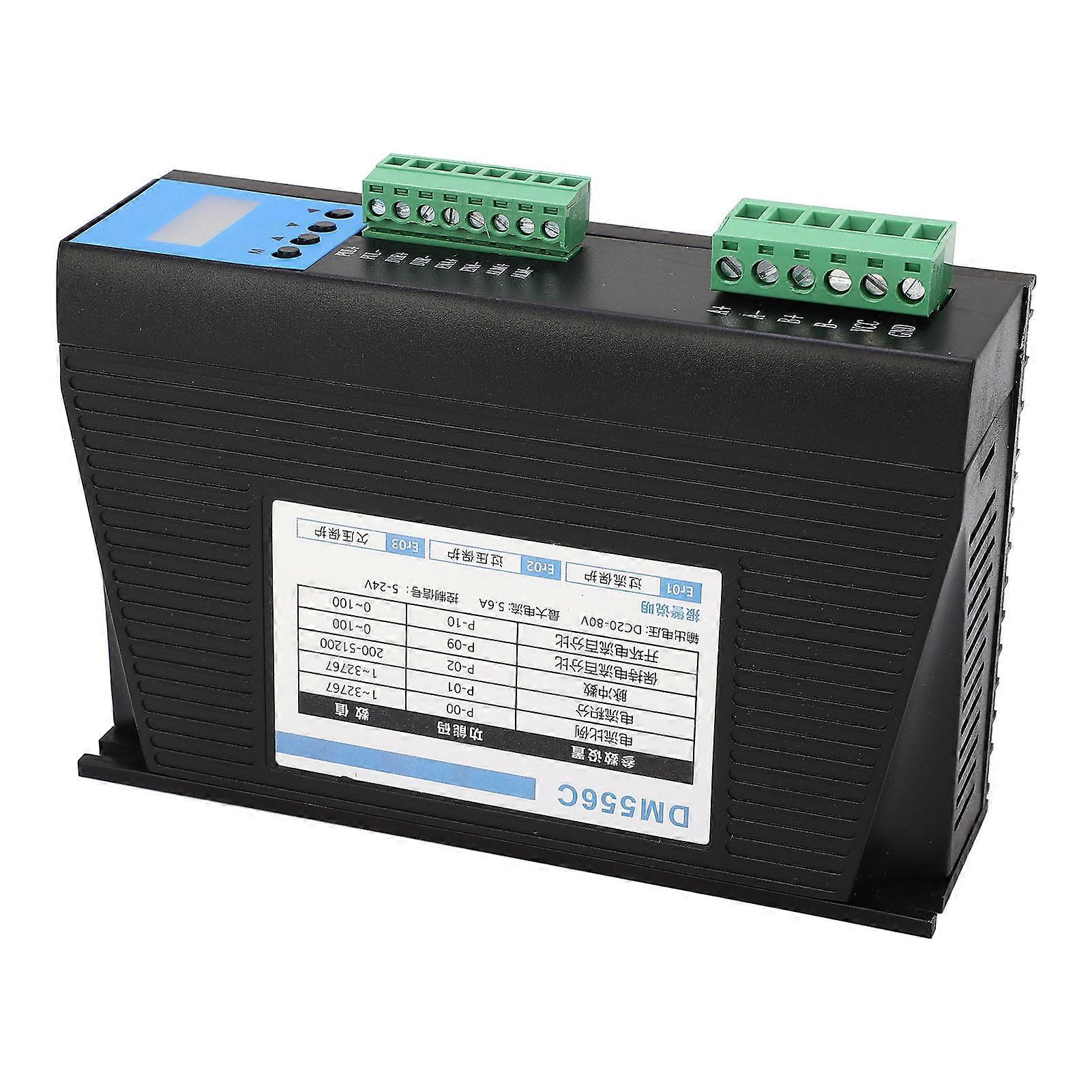 Stepper Motor Driver Digital Display Micro Control 4 Digit LED Tube ...